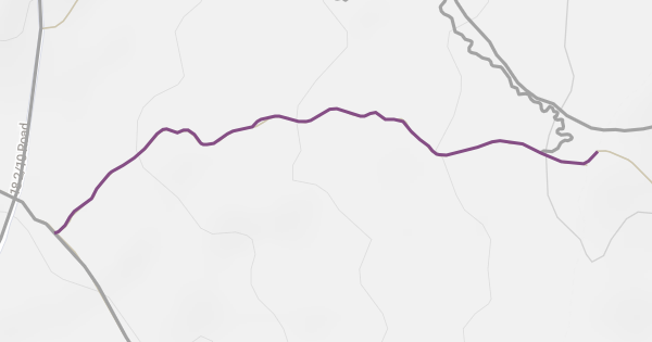 BLM Route 210 Mountain Biking Trail - Fruita, Colorado