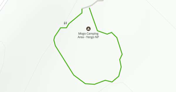 Mogo Area Circuit Mountain Biking Trail - Gunderman