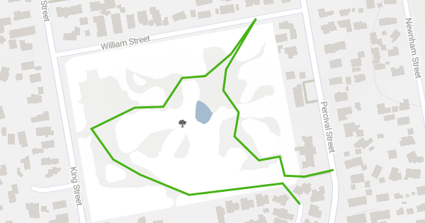 Matawai Park Track Hiking Trail - | Trailforks