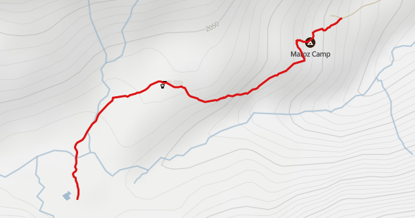 Maroz Hiking Trail - | Trailforks
