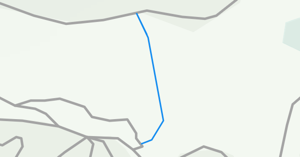 P2 to P3 connector Bridge Mountain Biking Trail - Pensacola