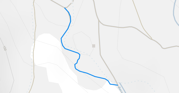 Barranco de las Casas de Escribano Multi Trail - Xativa