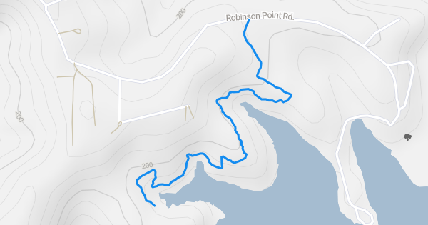 Robinson Point Trail Multi Trail - Mountain Home, AR