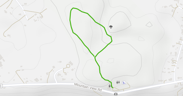 Scenic Walk Hiking Trail - Maleny | Trailforks