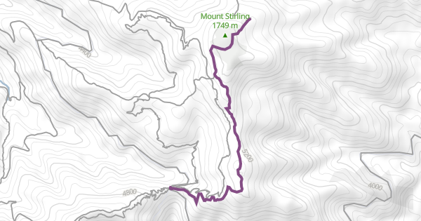 Howqua Gap Track Multi Trail - Mt Buller | Trailforks
