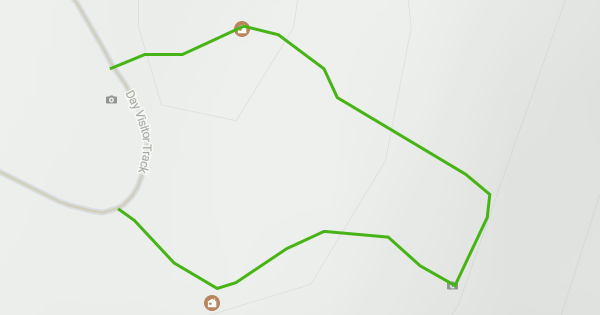 Campground Walking Track Hiking Trail - queensland