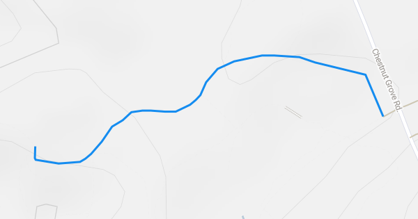 Chestnut Grove Trail Mountain Biking Trail - Lancaster, PA