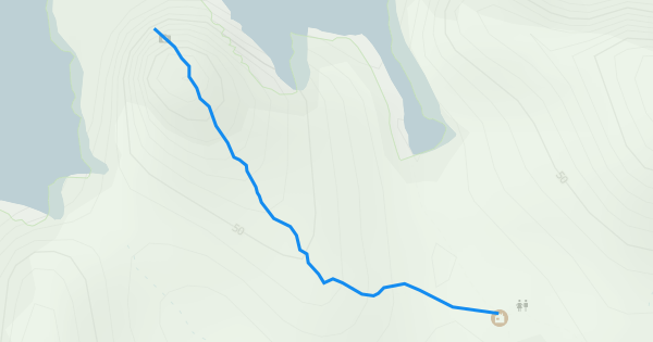 Mount Eliza Track Hiking Trail - | Trailforks