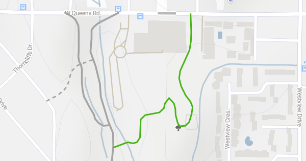 Mission Ridge Trail Multi Trail - North Vancouver, BC