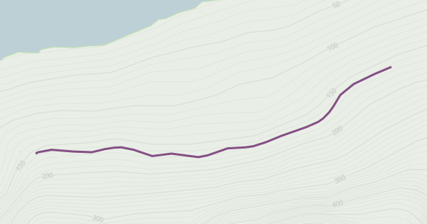 Rocket Road Hiking Trail - Cape Town | Trailforks
