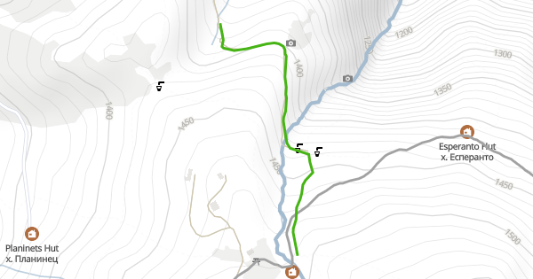 Vitosha best 1 Mountain Biking Trail - | Trailforks