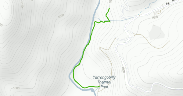 River Walk Hiking Trail - Talbingo, Tumut | Trailforks