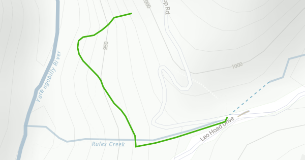 Self Guided Cave Walk Hiking Trail - Talbingo, Tumut