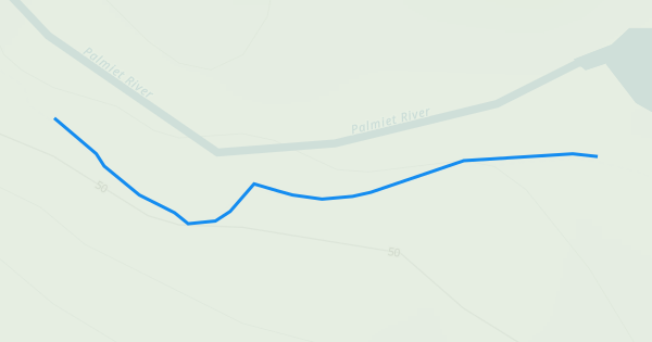 Palmiet River Walk Hiking Trail - | Trailforks