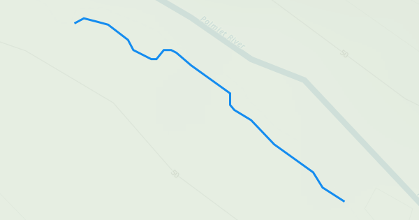 Palmiet River Walk Hiking Trail - | Trailforks