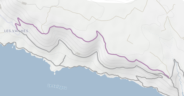 DFCI - Piste des Vailhés Multi Trail - Clermont l'Herault