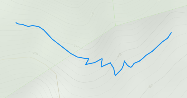 Contour Path Hiking Trail - Cape Winelands District