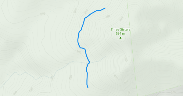 Contour Path Hiking Trail - Kleinmond | Trailforks