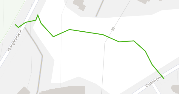PoCo Climb Hiking Trail - Port Coquitlam, BC