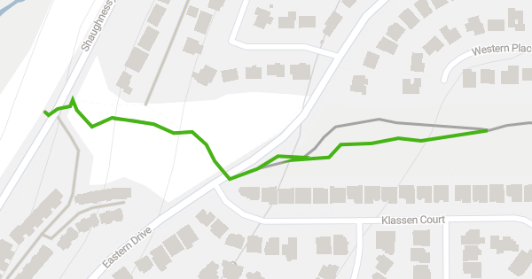 PoCo Climb Hiking Trail - Port Coquitlam, BC