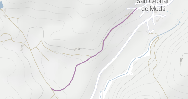 Mudá Multi Trail - Aguilar de Campoo | Trailforks