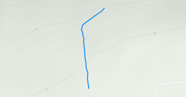 6th Street - Contour Path Trail Hiking Trail - Kleinmond