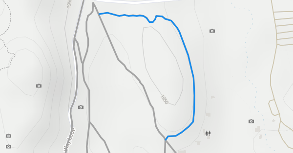 Galloway-Homestead Multi Trail - Colorado Springs, CO