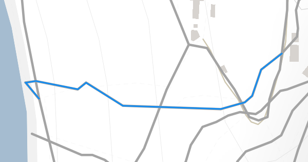 The Gastub Mountain Biking Trail - Dalgety Bay
