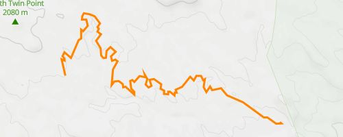 5 Miles of Hell Dirtbiking Trail - Ephraim, Utah