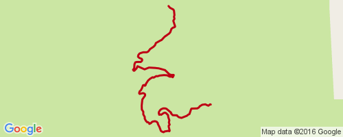 Boo-Boo Multi Trail - Lake Havasu City, Arizona