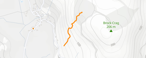 Satterthwaite DH Mountain Biking Trail - | Trailforks