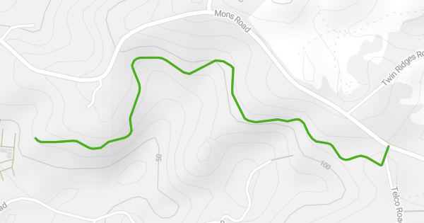 Heritage Tramway Trail Hiking Trail - | Trailforks