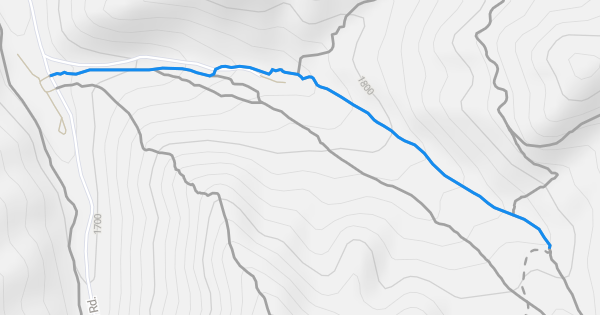 Left Hand Fork Multi Trail - Tooele, Utah | Trailforks