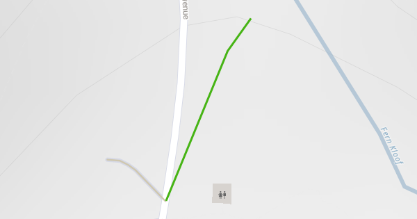 Fernkloof Indigenous Nursery Trail Hiking Trail - Hermanus