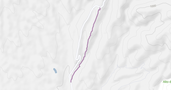 Barranco de La Pinilla Multi Trail - | Trailforks