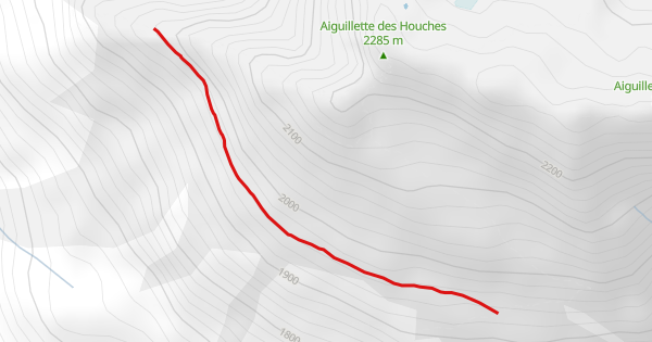Plan De Benoï Multi Trail - | Trailforks