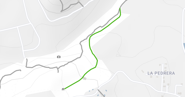 Variant des del Clot Multi Trail - El Tello, Valencia