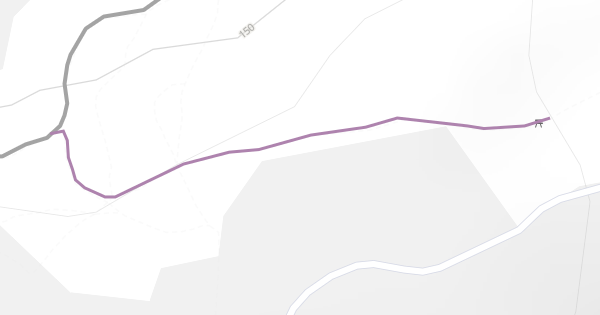 Taules del Clot Multi Trail - El Tello, Valencia