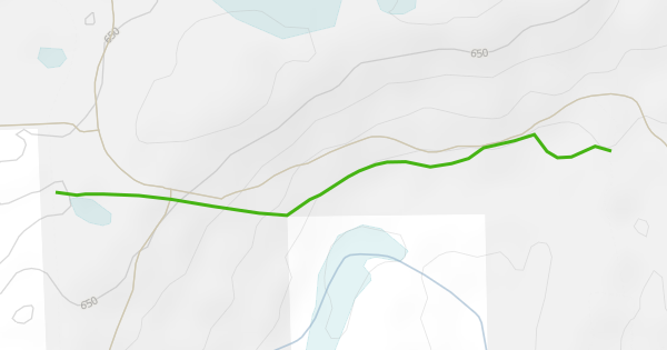 Frank Gantz Trail Hiking Trail - Moscow, Pennsylvania