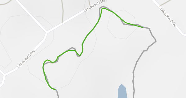 Herb Parsons Mountain Biking Trail - Macon, Tennessee