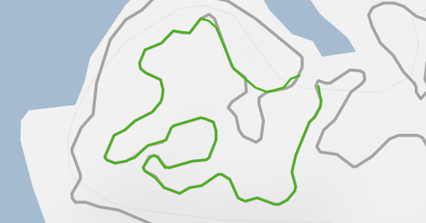 Herb Parsons Mountain Biking Trail - Macon, Tennessee