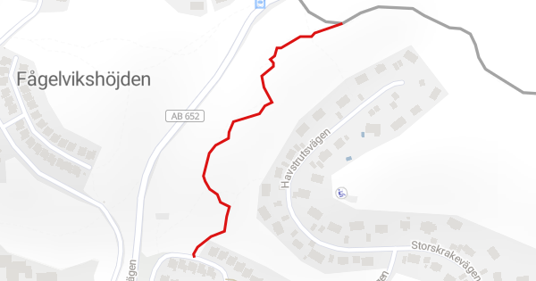 Strandskatan Multi Trail - Ingarö, Värmdö