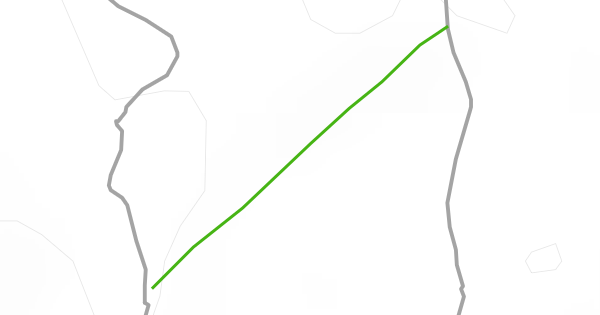 Connector Mountain Biking Trail - Beachburg, Ontario