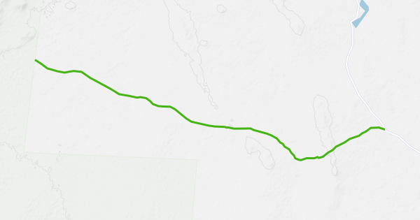 Gawler Ranges National Park ATVing/Offroading Trail