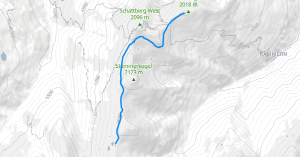 Pinzgauer Spaziergang Teil 1 Hiking Trail - Pinzgau