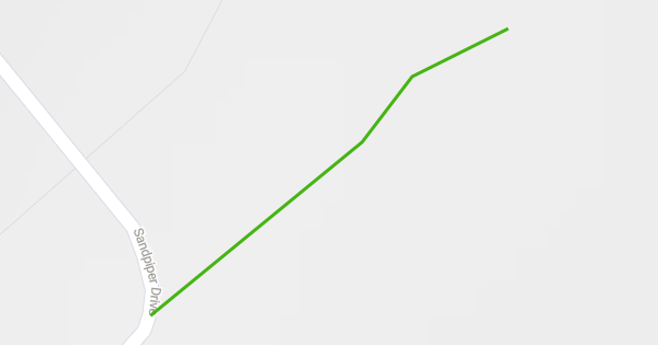 Sandpiper Drive - Strandloper Trail Hiking Trail