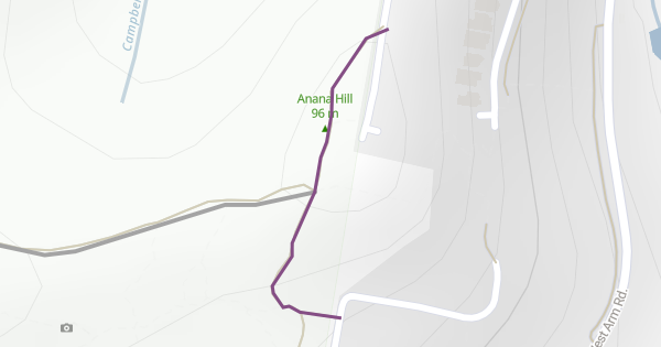 Angle Road Veh Trail Mountain Biking Trail - Loftus NSW