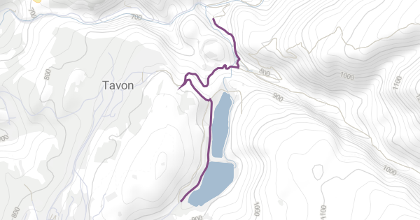 Lago di Coredo - San Romedio Mountain Biking Trail - Cles