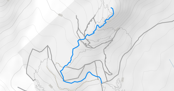 Summit Ridge Trail Hiking Trail - Bethel, Maine