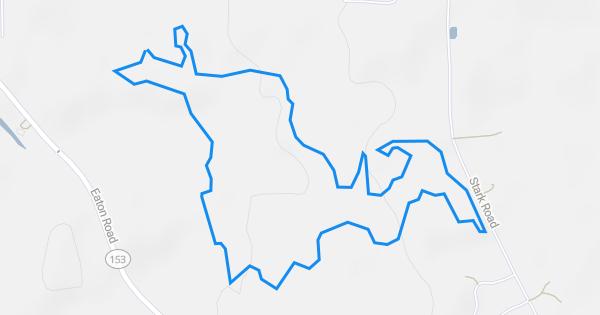 Conway Loop Track Hiking Trail - Conway, NH | Trailforks